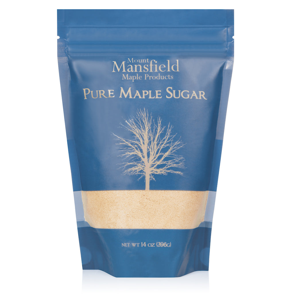 Maple Sugar and Flakes | Mount Mansfield Maple Products