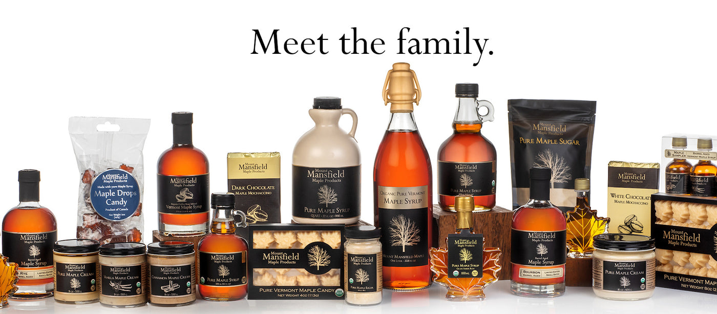 Mount Mansfield Maple Products